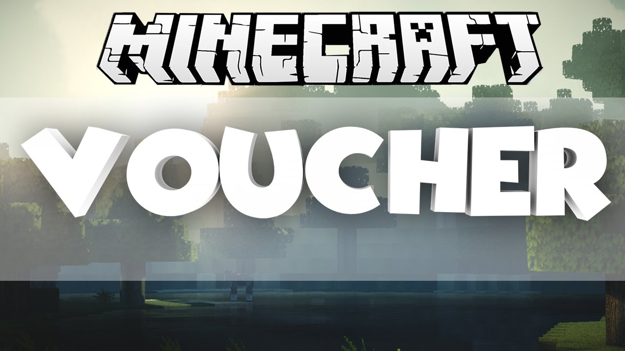 Voucher Plugin | Minecraft - YouTube