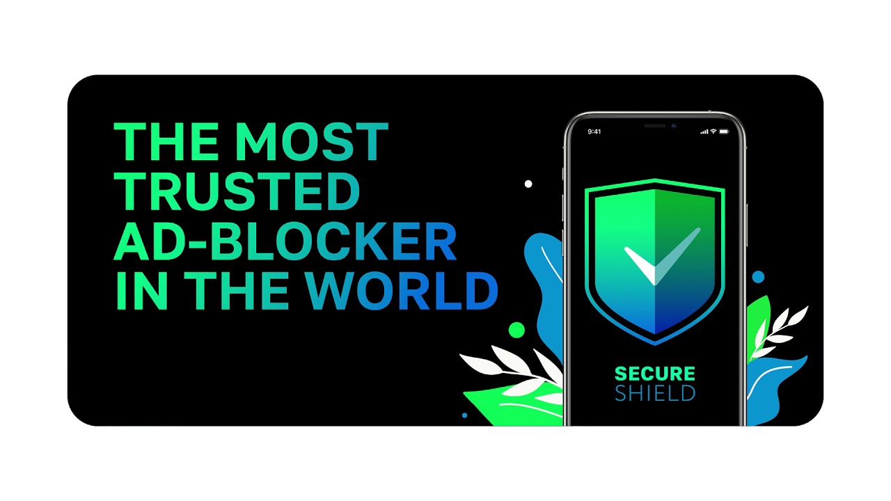 SecureShield is the most useful application for blocking ads in browser ...