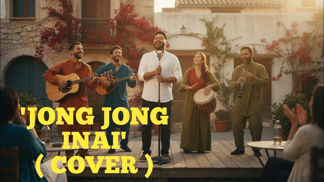 JONG JONG INAI - New Version - Cover by Faruq & Co - YouTube