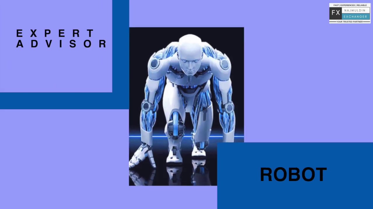 Apa itu Expert Advisor (Robot)? - YouTube