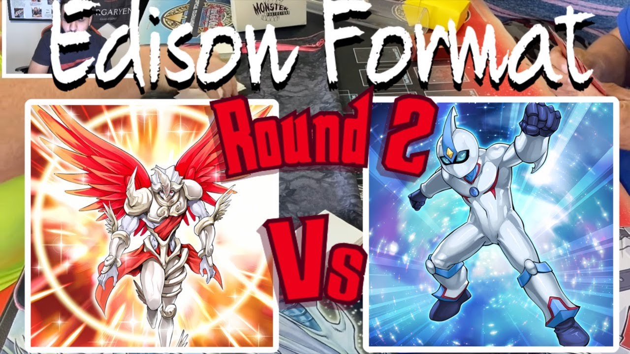 Edison Format: Fairies Vs Hero Beat Round 2 - YouTube