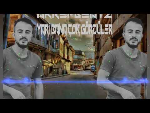 Yari Bana Çok Gördüler Arabesk Trap Beat 2022 (Akrep Beatz)