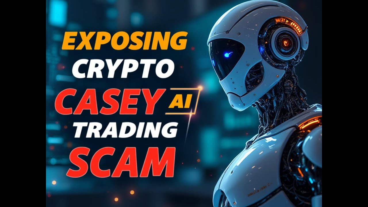 CRYPTO CASEY YOUTUBE SCAM - FULL INVESTIGATION PART 2 - YouTube