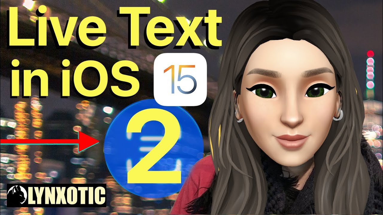 Live Text in iOS 15.1 is Deep – with Layers of Options and Powers # ...