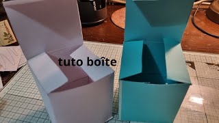 tuto boîte partie 1 la structure et l'assenblage | Doovi