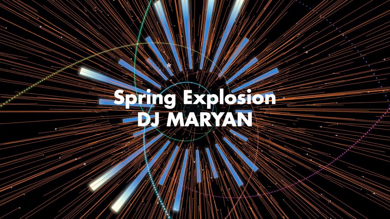 Psytrance Mix May 2021 "Spring Explosion" Djmaryan mix - YouTube