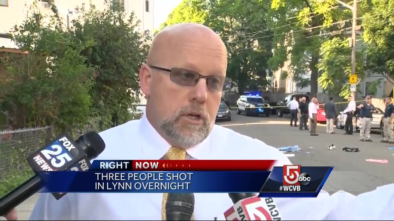 Triple-shooting under investigation in Lynn - YouTube