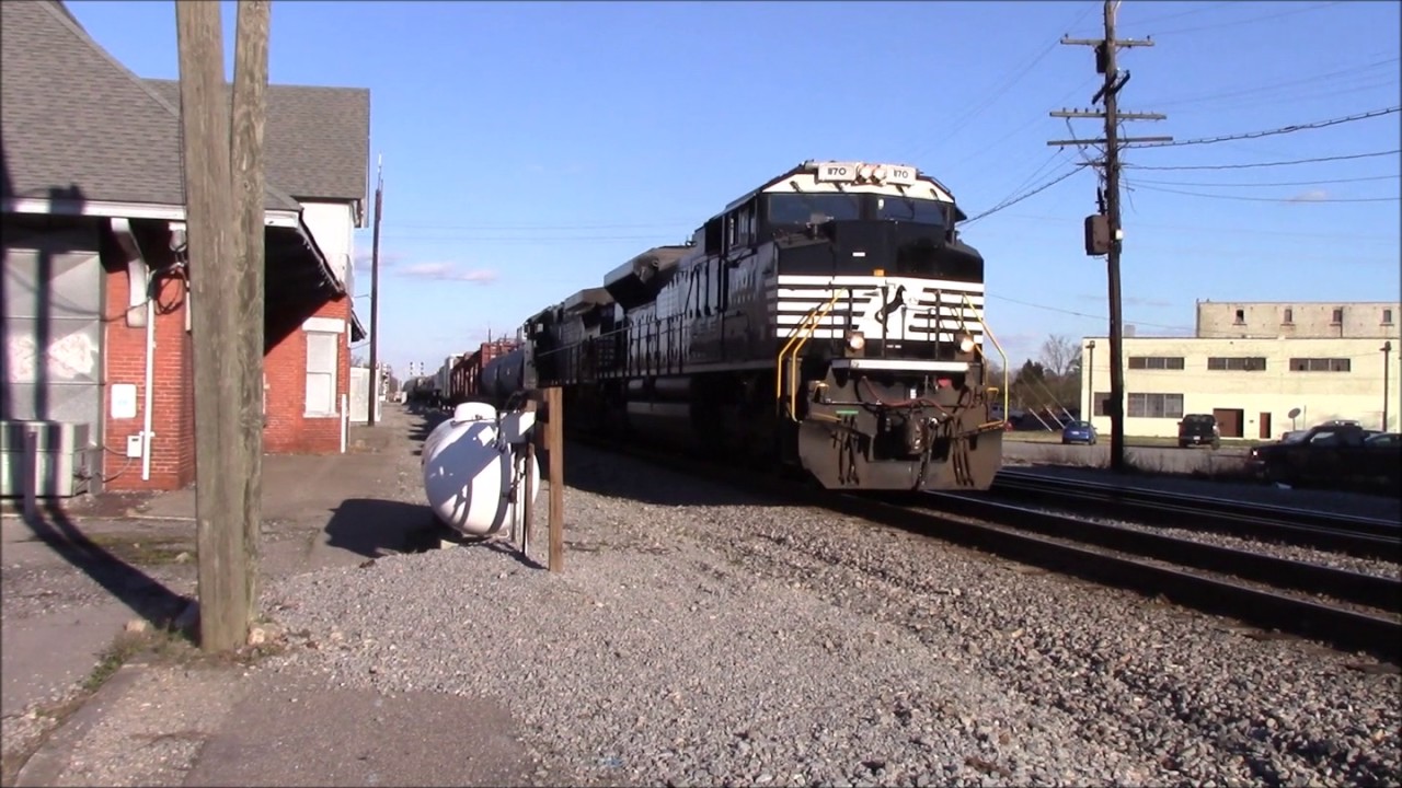 NS 1170 LEADS NS V17 -16 - YouTube