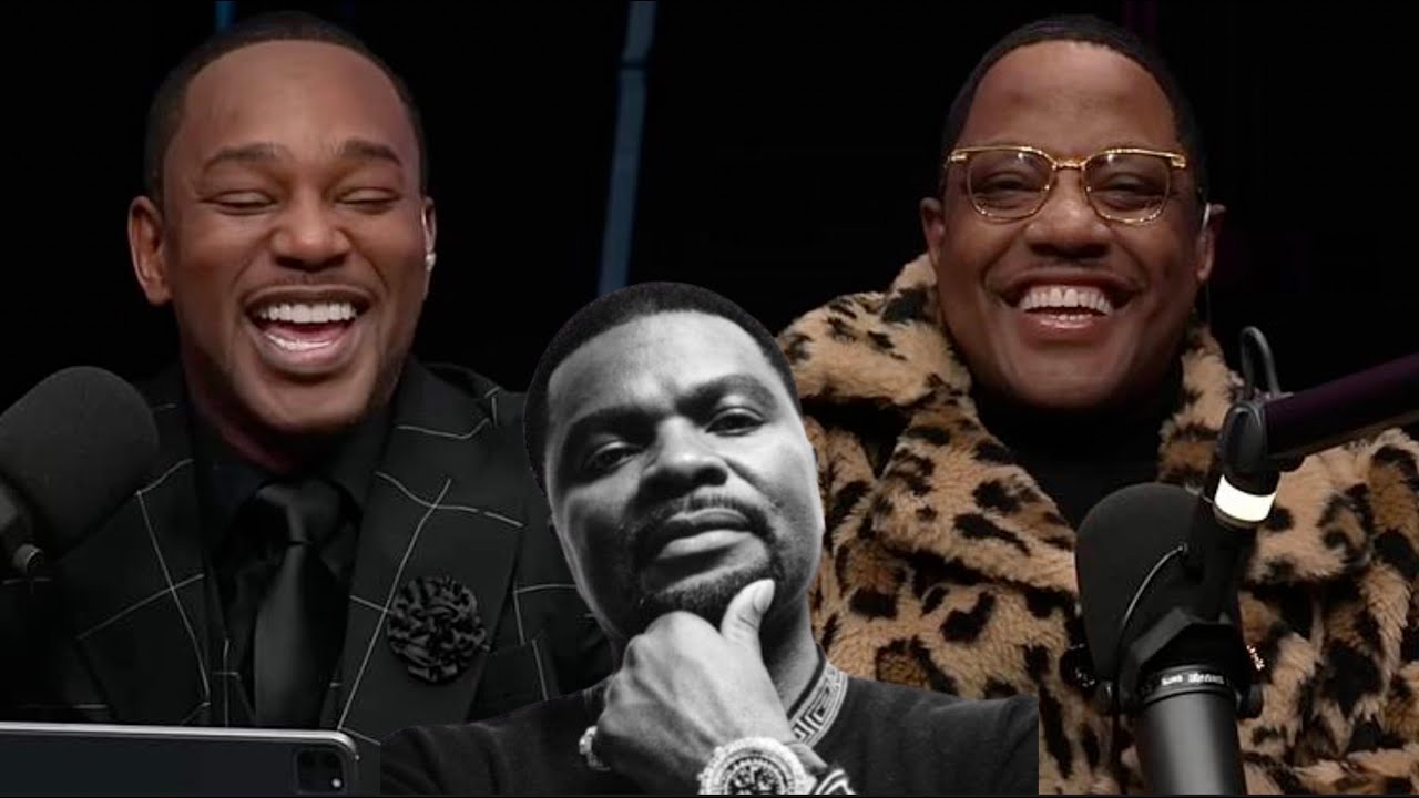 Cam’Ron and Mase Fire Back at J Prince: "Still Trying to Be Tough at 60 ...