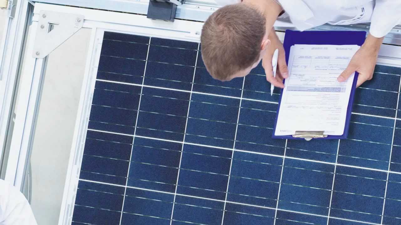 Q.CELLS yield security - Anti PID - YouTube