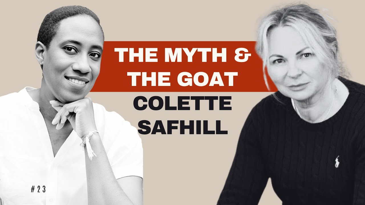 Alcoholism, monopolies & love with Myth & Goat founder Colette Safhill ...