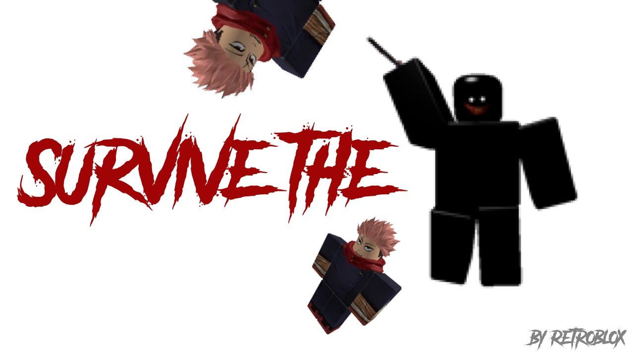 Survive The Smile Man Classic Roblox Gameplay - YouTube