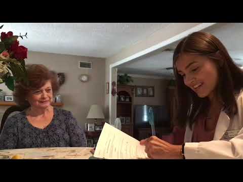 Emily's Nutrition Counseling Session - YouTube