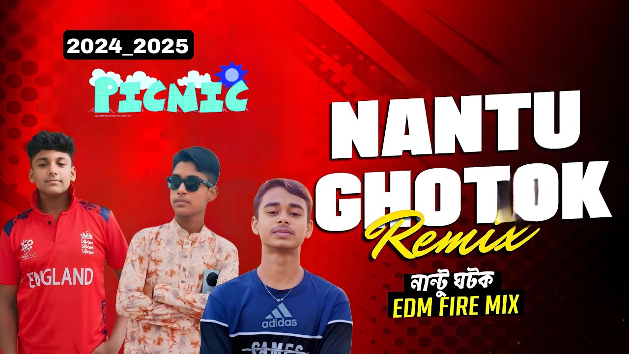 Nantu ghotok..! 2024_2025 - YouTube