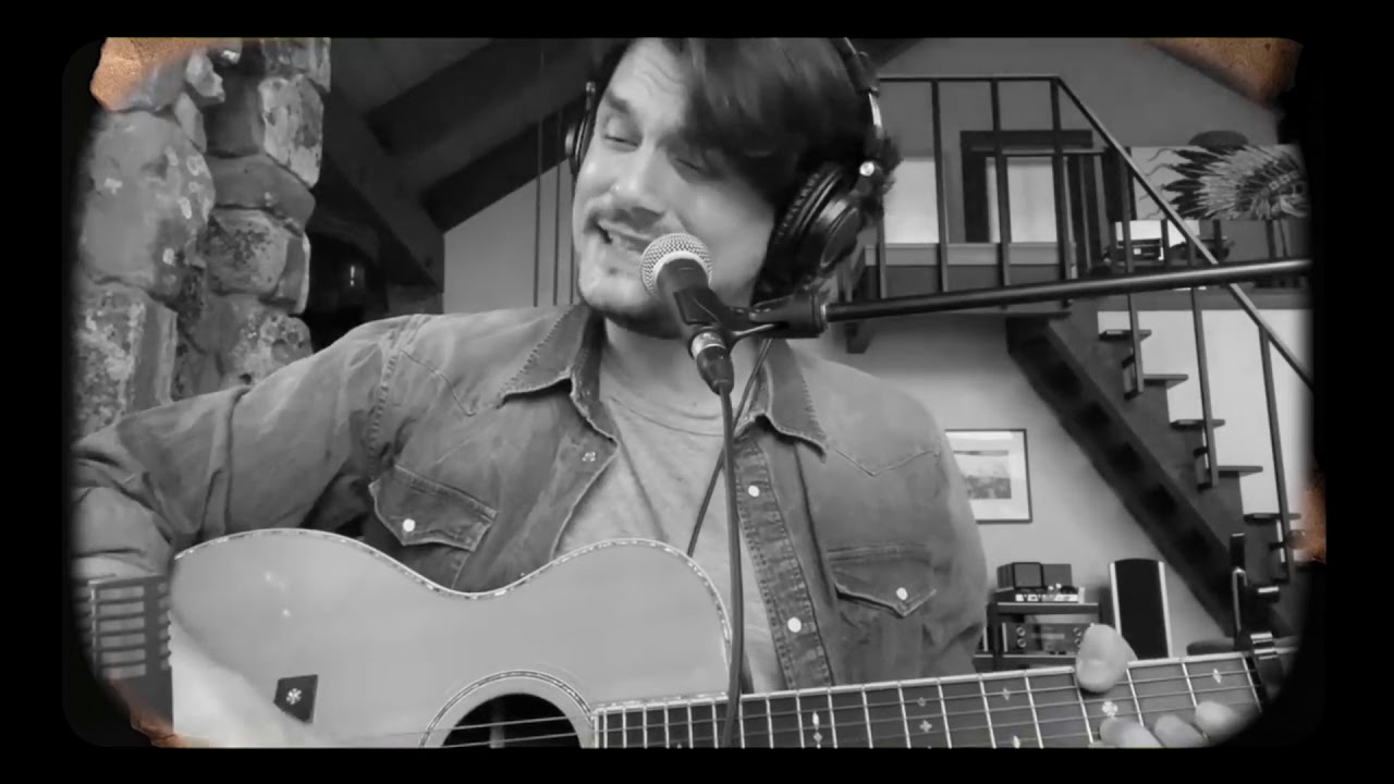 John Mayer - Say (RARE Acoustic Performance) - YouTube