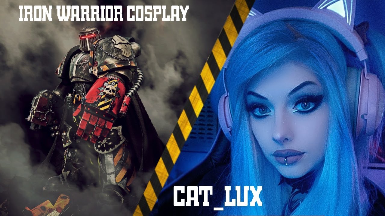 LIVE Q&A with Cat_Lux - YouTube