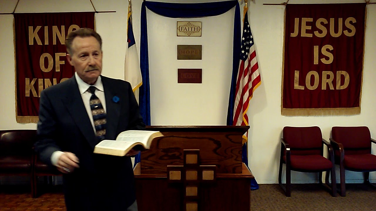 A prophectic word to" focus for purpose" in. 2020/ Pastor T.C. - YouTube