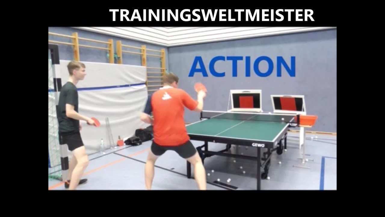 TT-Song "TRAININGS-WELTMEISTER" - YouTube