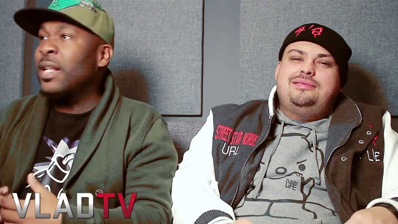 Norbes: Charlie Clips Would Beat Eminem in a Battle - YouTube