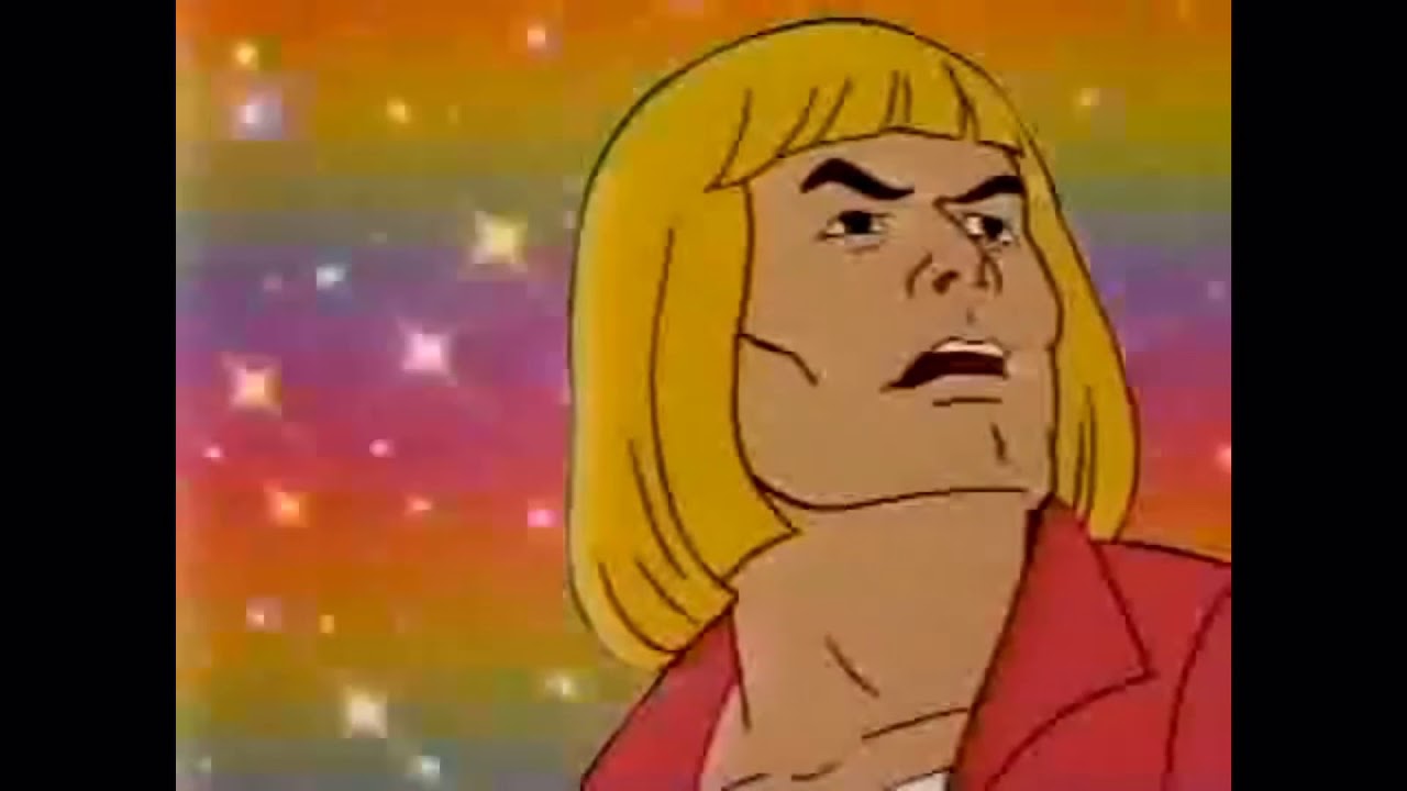 He man meme - YouTube