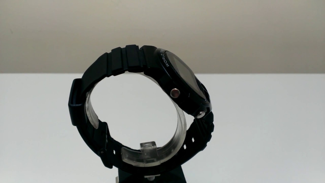 Casio TS-100 - YouTube