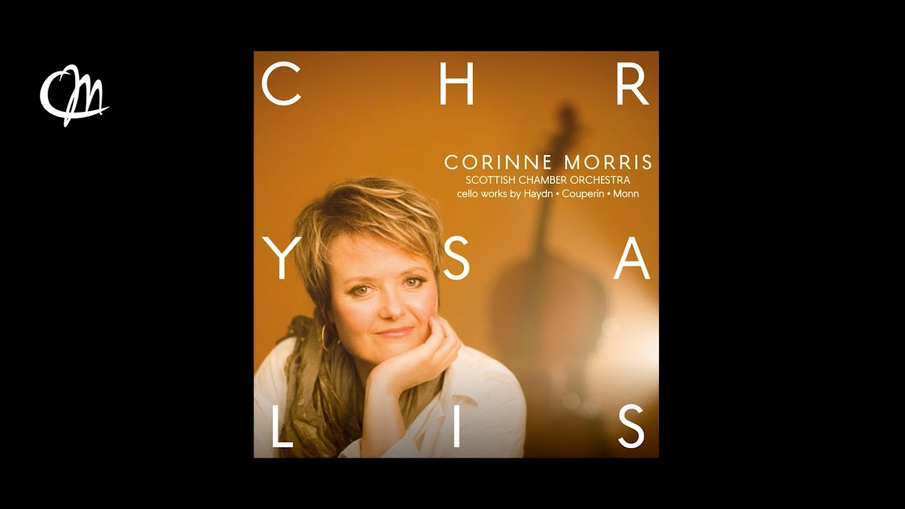 Corinne Morris, Cello | Scottish Chamber Orchestra - New album ...