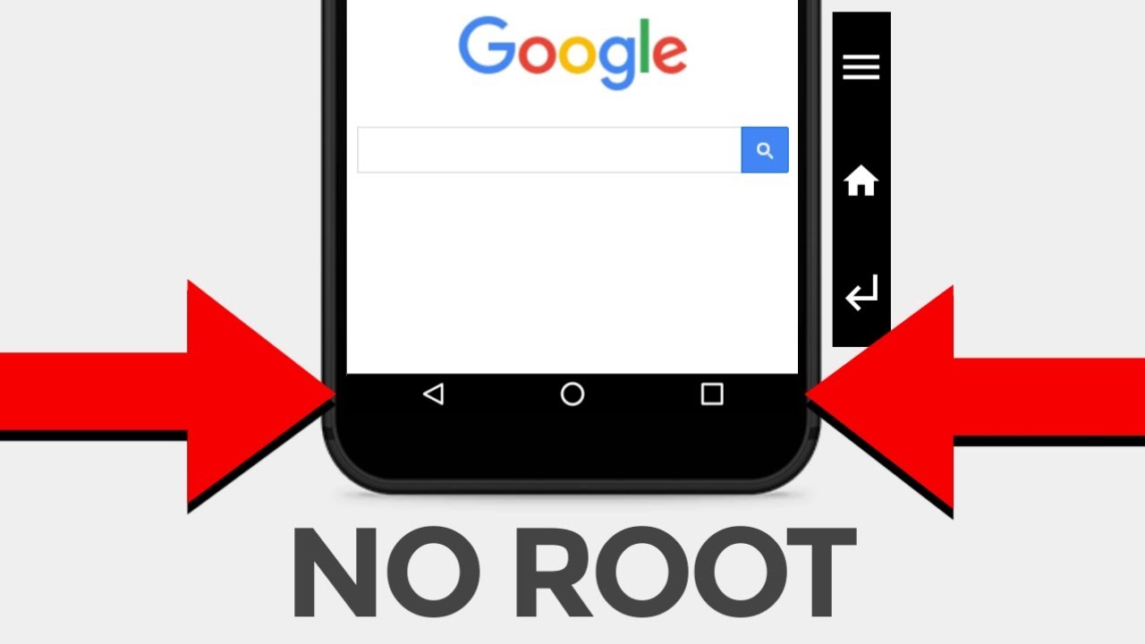 How to Get Virtual Navigation Buttons on Any Android Device (No Root ...