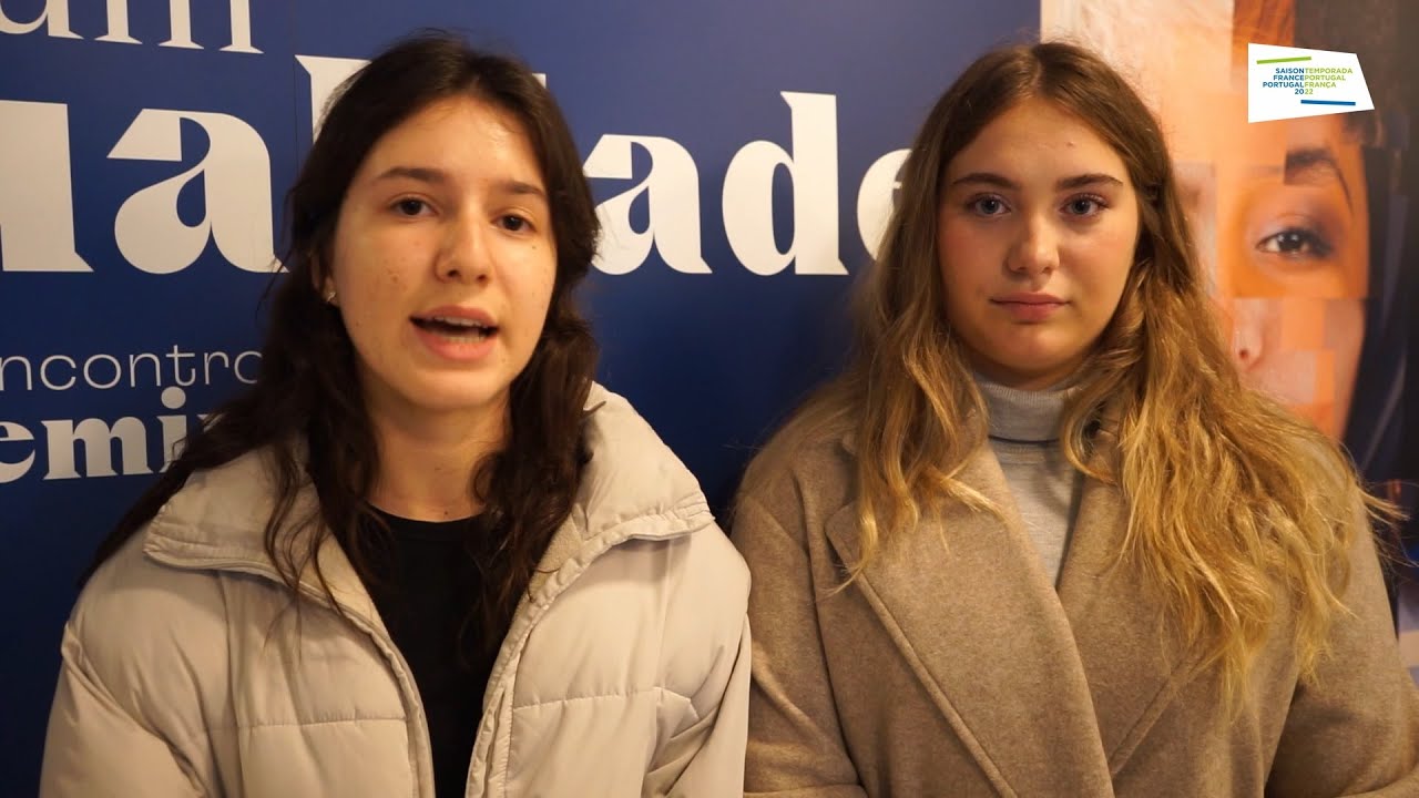 Inês e Leonor - YouTube