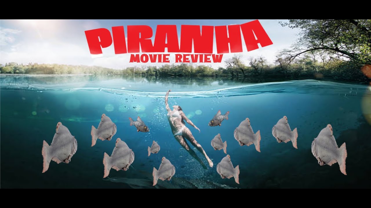 Piranha (1978) I Movie Review I Corman's Cult Cinema - YouTube