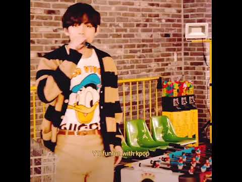 BTS | Telepathy | taehyung part | loop (Check description for word breakdown to learn Korean)