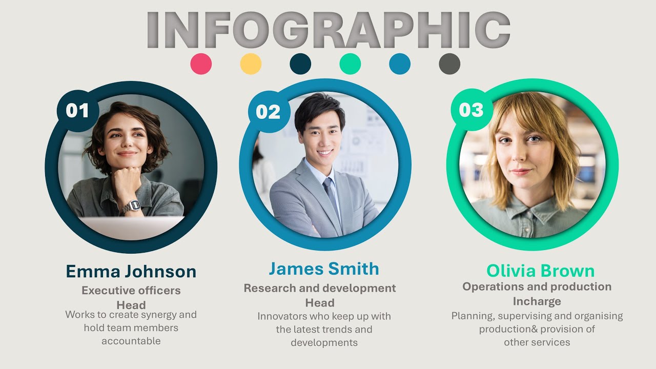 Create Animated Infographic Slides in PowerPoint | Animation and ...