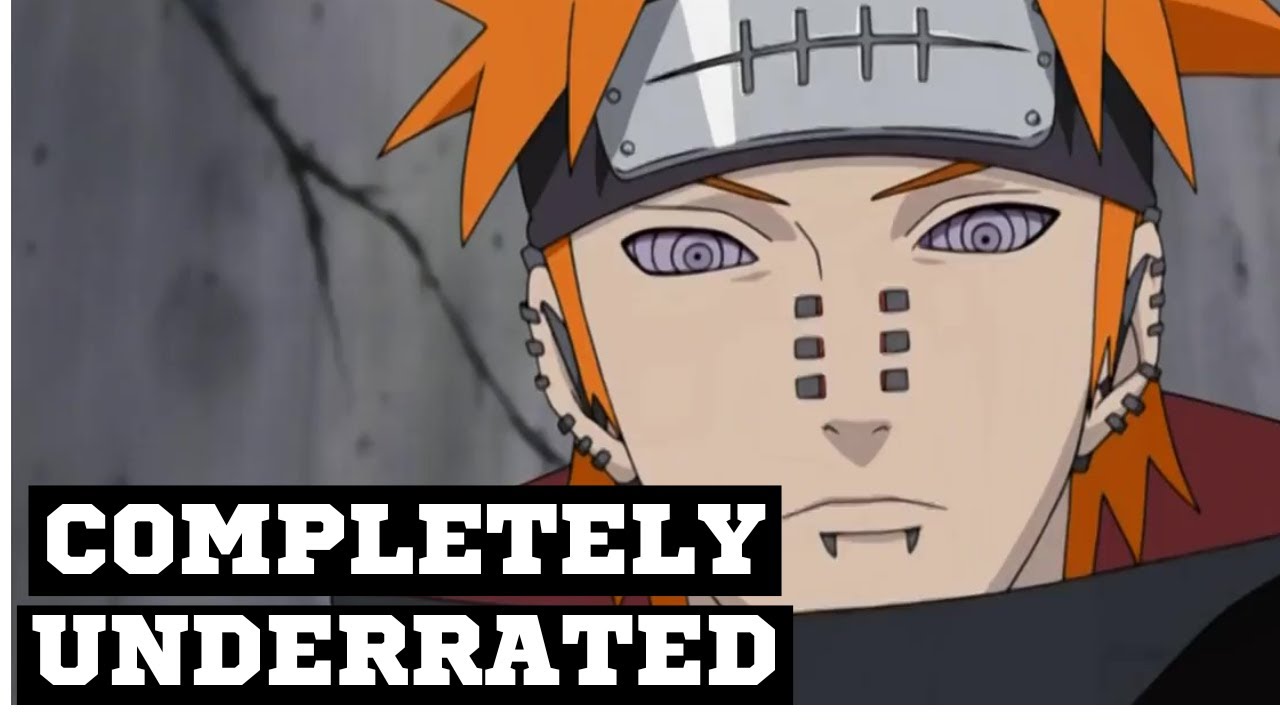 NARUTO: HOW STRONG IS PAIN POWERS AND ABILITIES EXPLAINED - YouTube