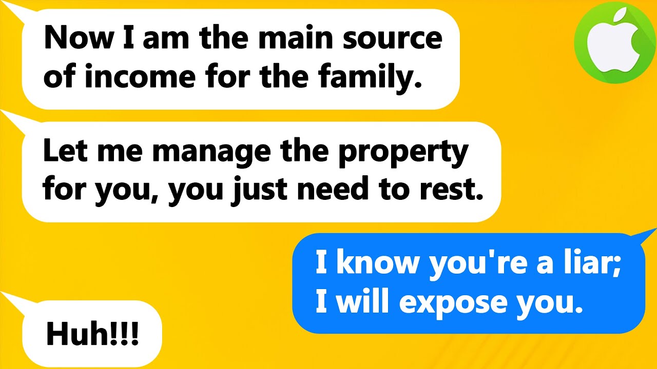 Truth finally revealed 5338 - YouTube