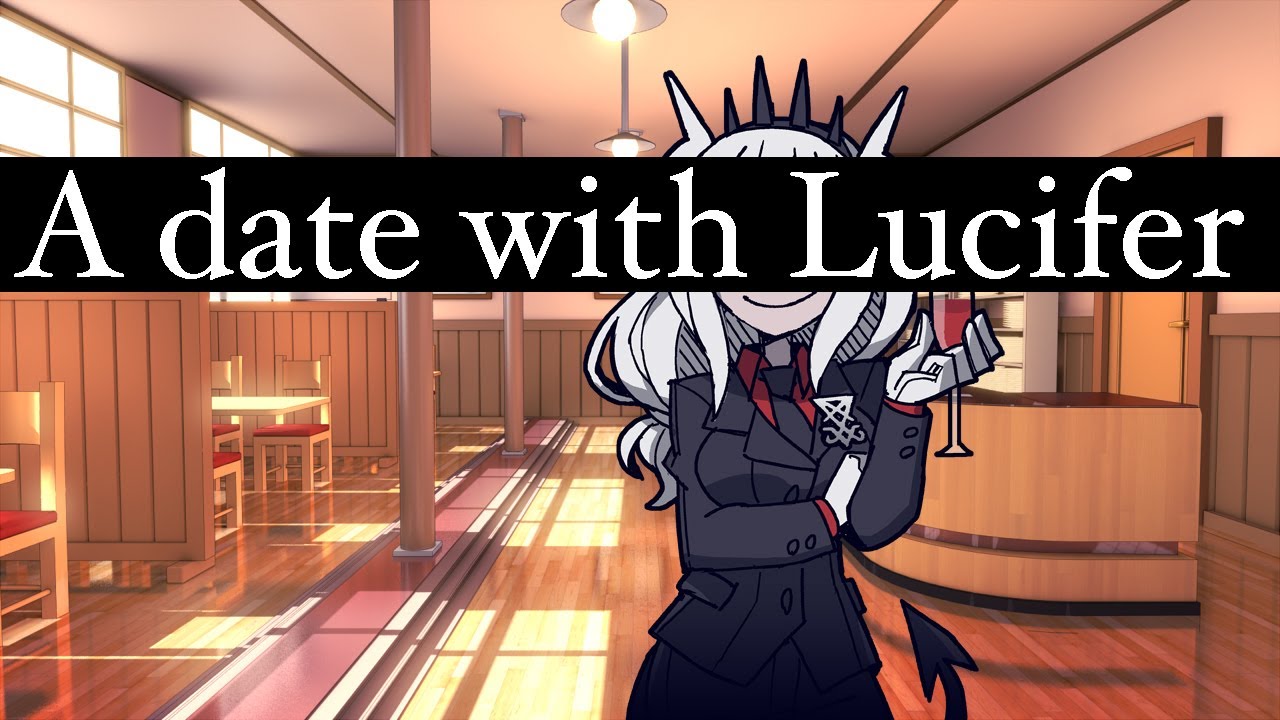Helltaker | A date with Lucifer - YouTube