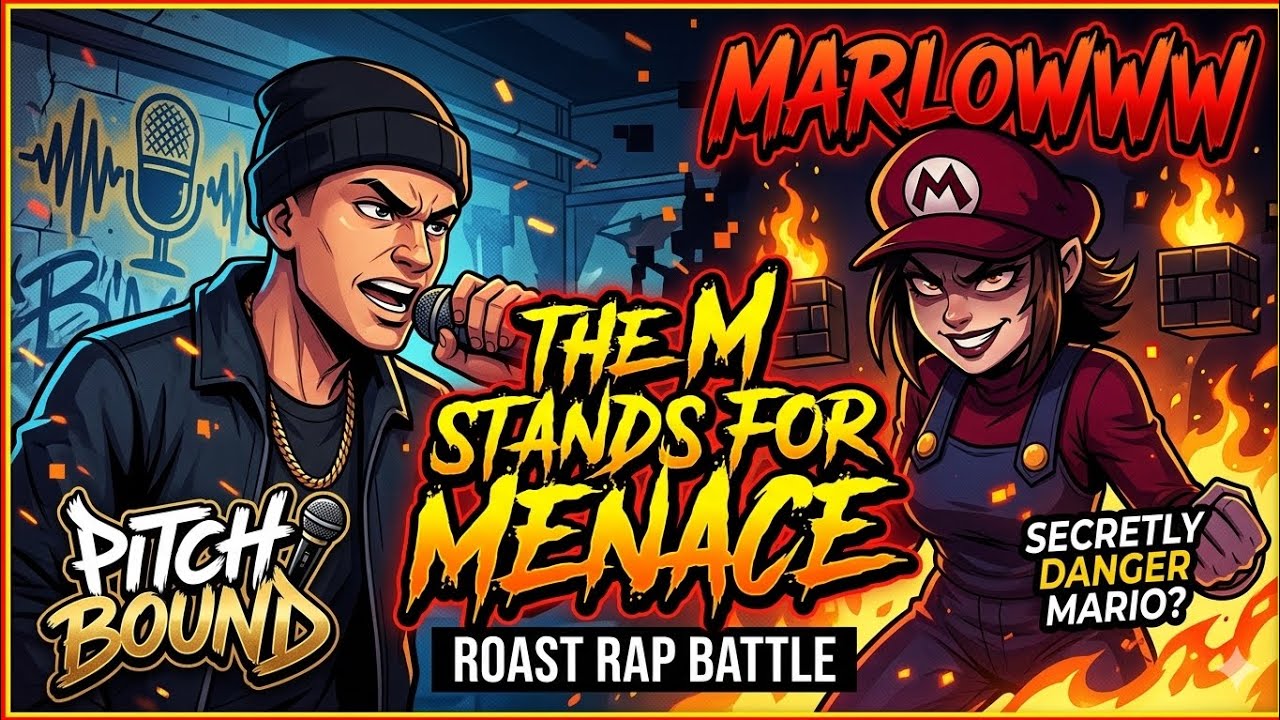 Game Over, Marlowww. (Secretly Danger Mario Exposed) - YouTube