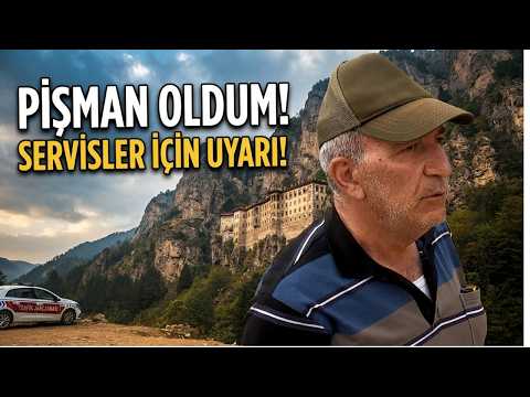 SÜMELA MANASTIRI / Trabzon