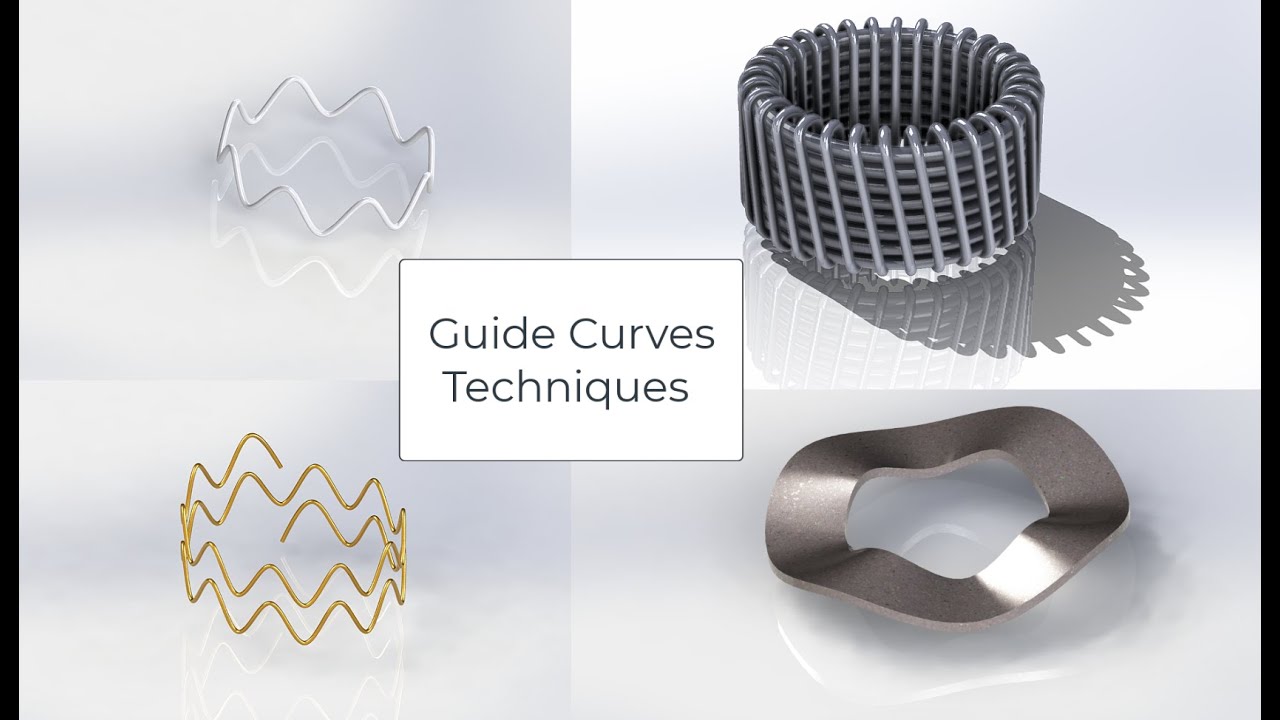 Ø9: Guide Curves Techniques - YouTube