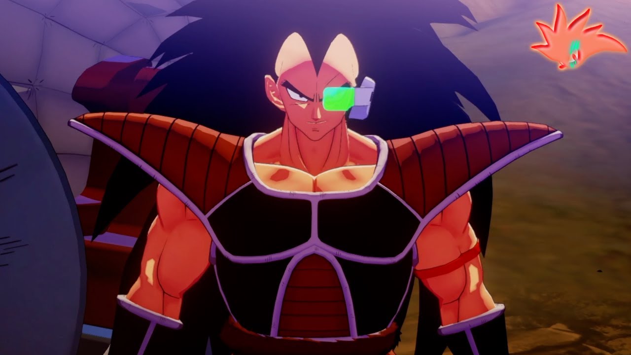 Raditz - Dragon Ball Z: Kakarot [3] - YouTube