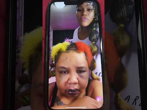 QUEEN OPP AND CHELLE BACK ON LIVE #queenoppandchelle - YouTube