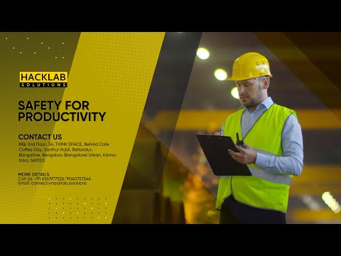 SAFFR™ MHE SAFETY SYSTEM (Complete Suite) - YouTube