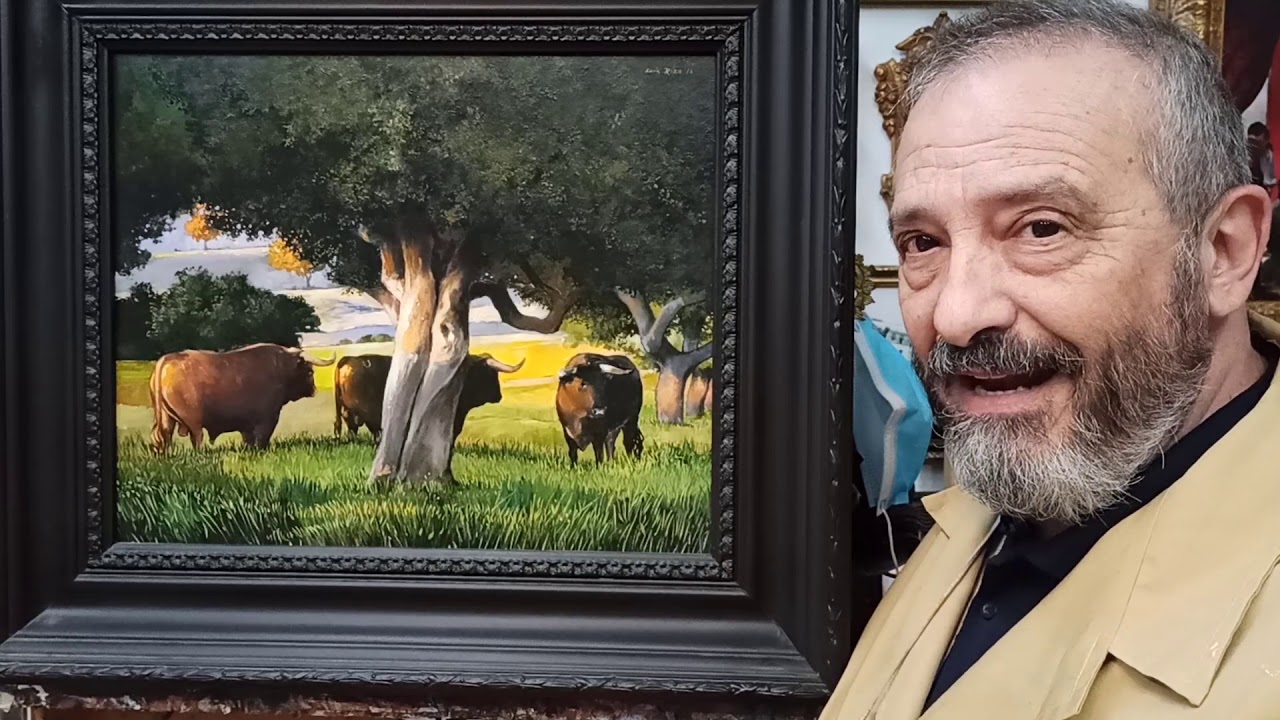 22 LA PERSPECTIVA ATMOSFÉRICA POR LUIS RIZO PINTOR - YouTube