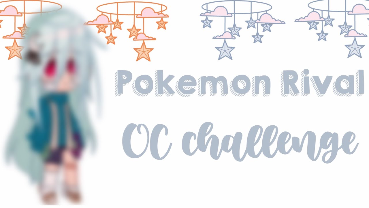 Pokémon rival OC challenge (original?) #YuurivalOC (pls read the ...
