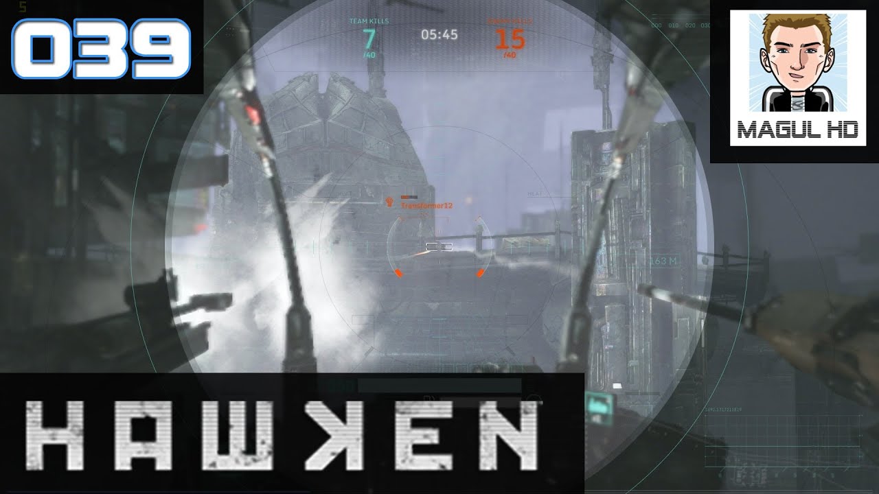 Hawken #039 Reaper Gameplay auf Origin [deutsch][HD+] Let's Play Hawken ...