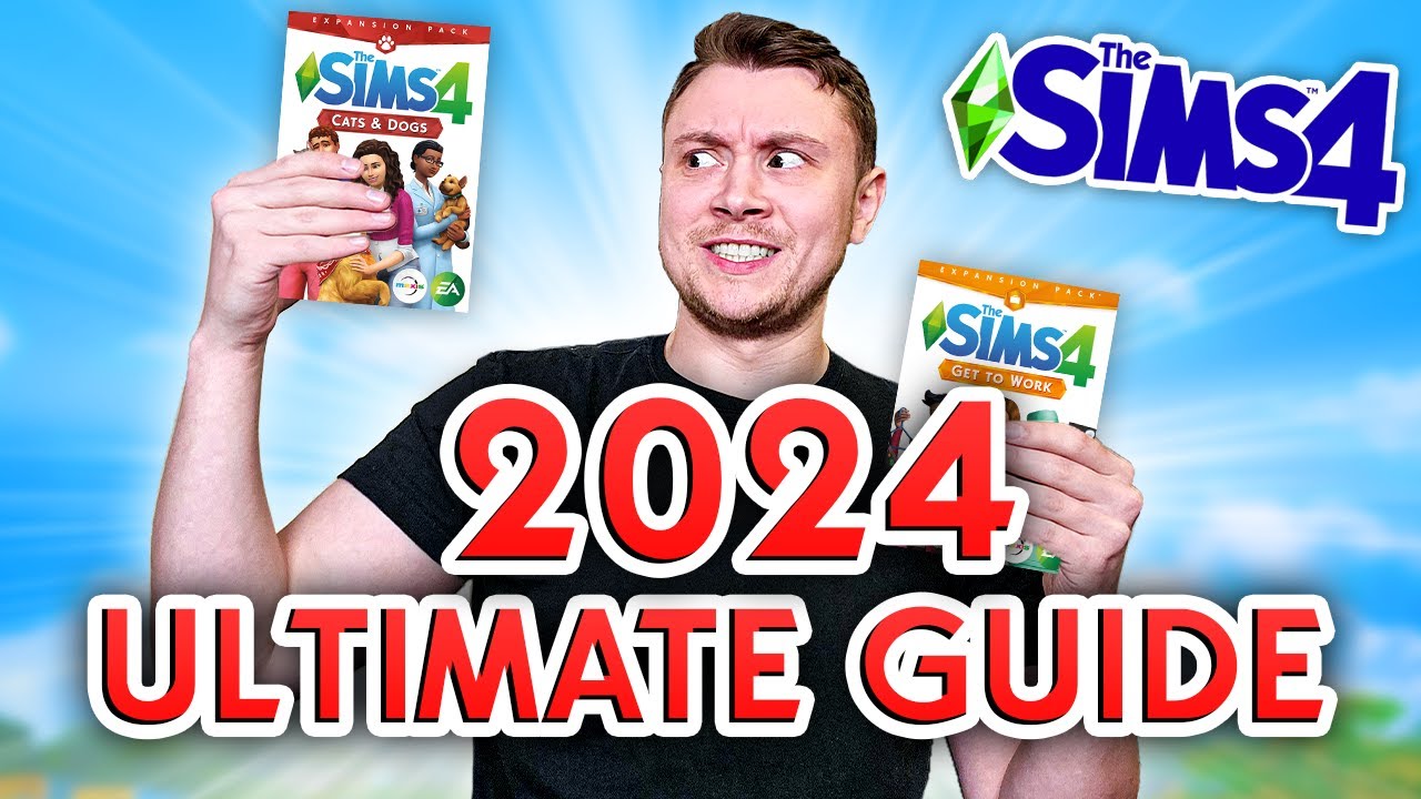 Which Sims 4 packs should I get? (Ultimate Guide 2024) - YouTube