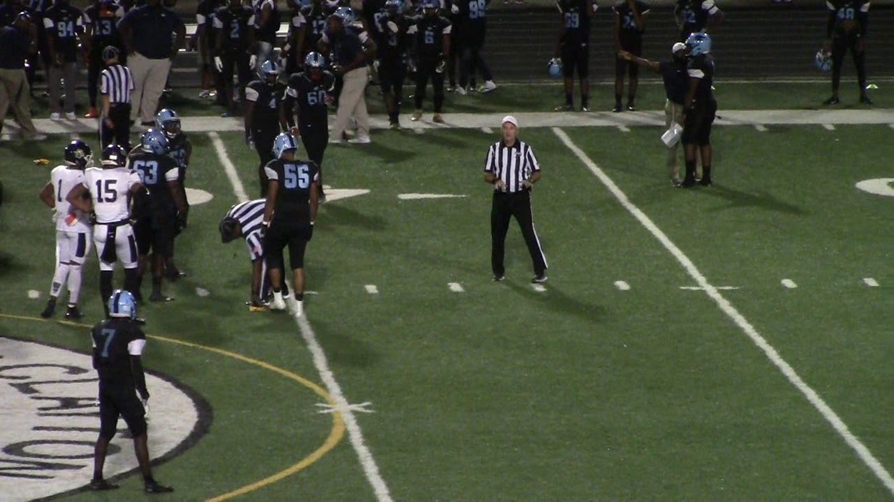 Southwest DeKalb Panthers vs Lovejoy Wildcats - YouTube