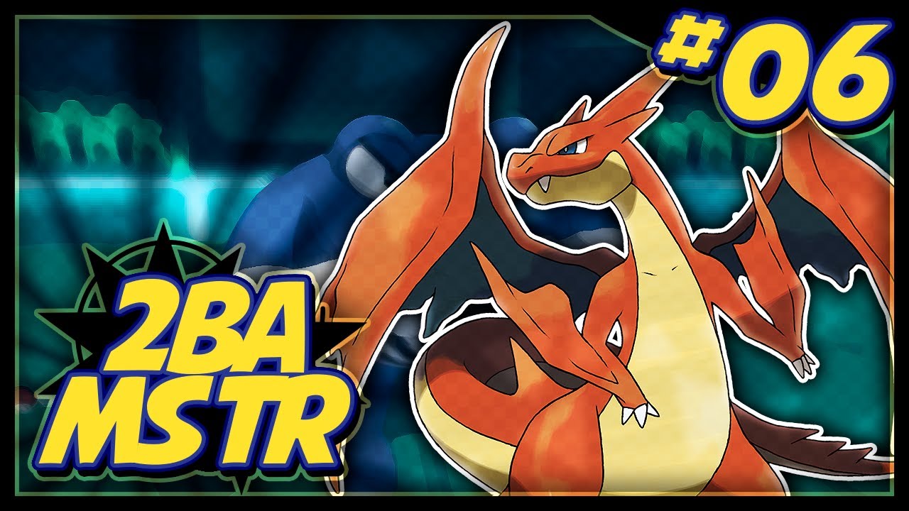 "2BA Master Nuzlocke Edition" - Ranked X&Y WiFi Battles - Ep 6 w ...