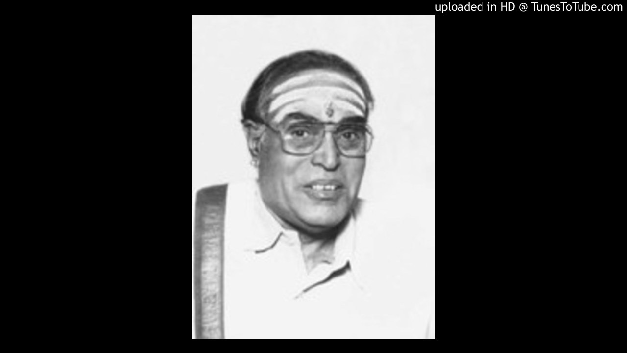 B Rajam Iyer - kAshi vishvEshvara Ehi - kAmbOji - Dikshitar - YouTube