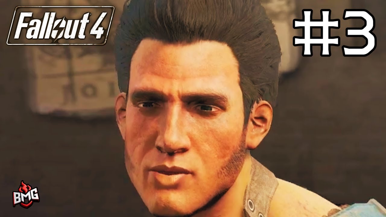 Fallout 4 | Episode #3 | Lets help Some people | PS5 | 4K | No ...