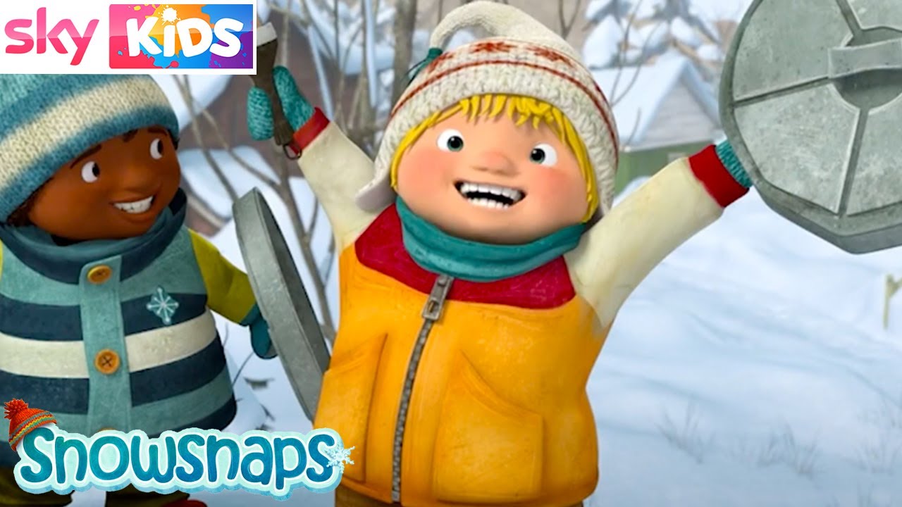 Snowsnaps - The Greatest Game Ever - Full Episode Compilation - Sky ...