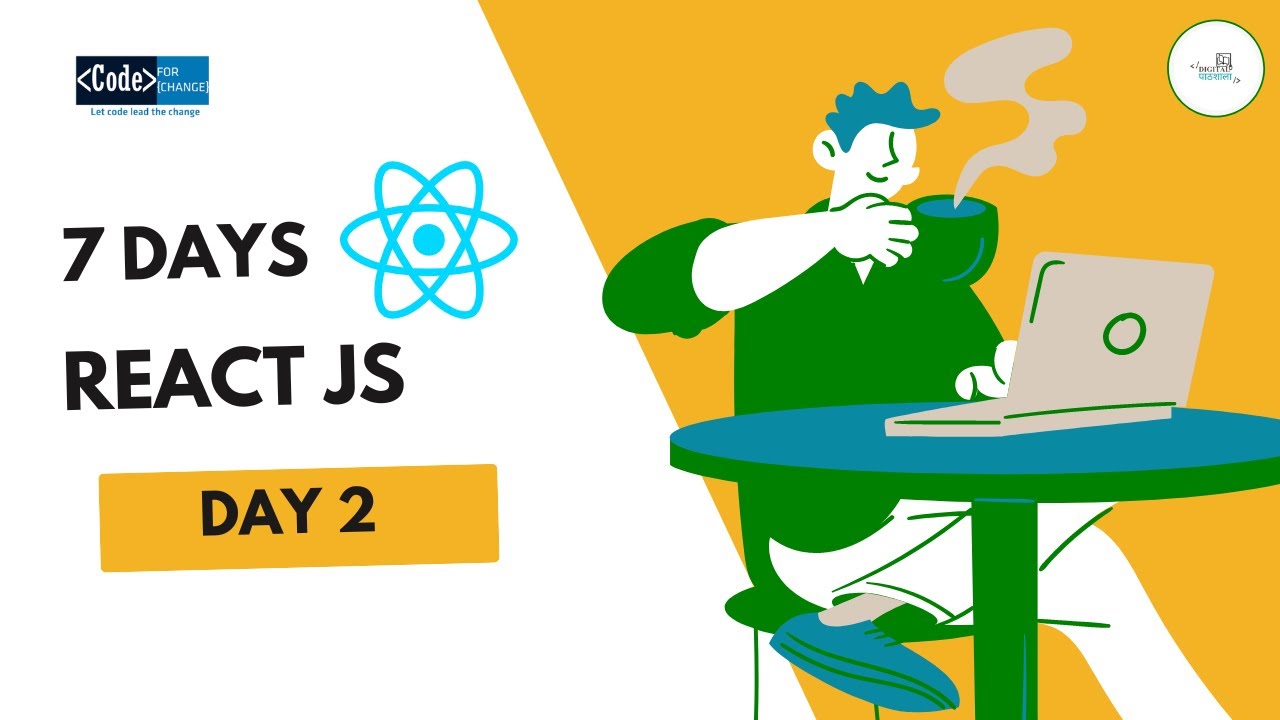 React Day 2 - YouTube